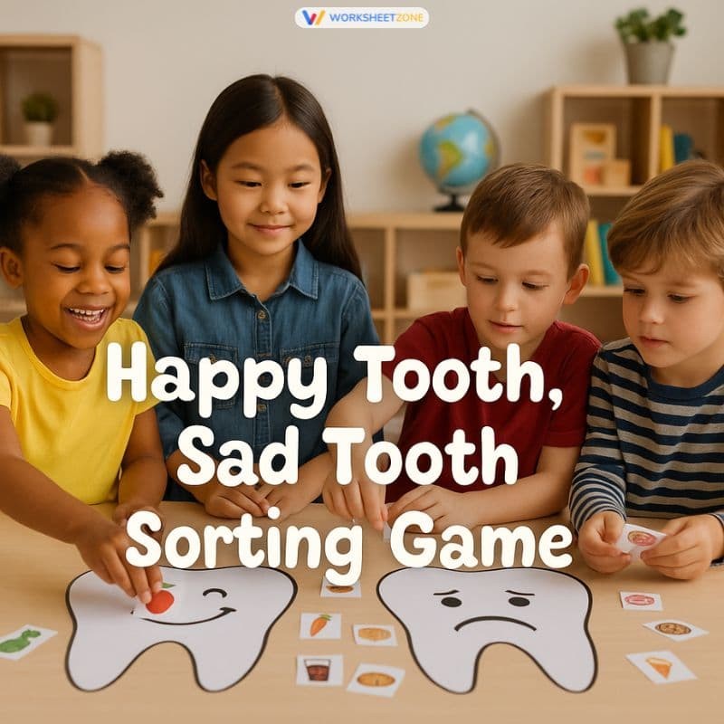 10+ Dental Activities for Preschoolers in the Classroom