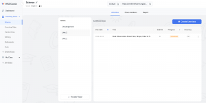 Tour the Classroom Dashboard: What You Can Do Inside a Class