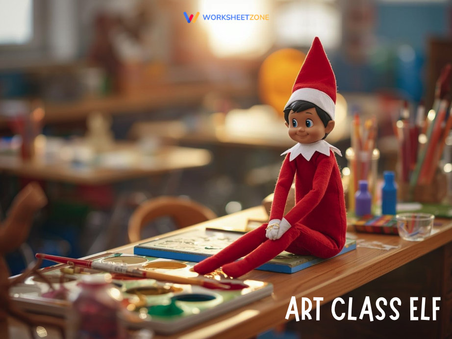25+ Engaging Elf on the Shelf Classroom Ideas for Kids