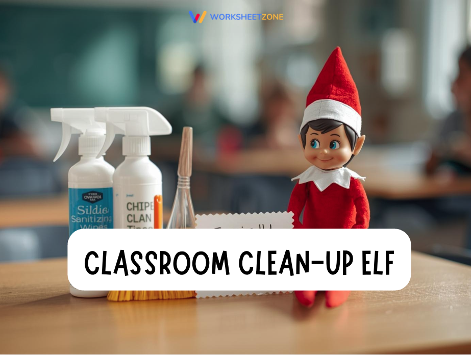 25+ Engaging Elf on the Shelf Classroom Ideas for Kids