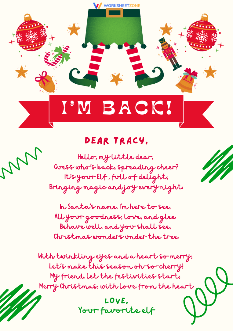 25+ Engaging Elf on the Shelf Classroom Ideas for Kids