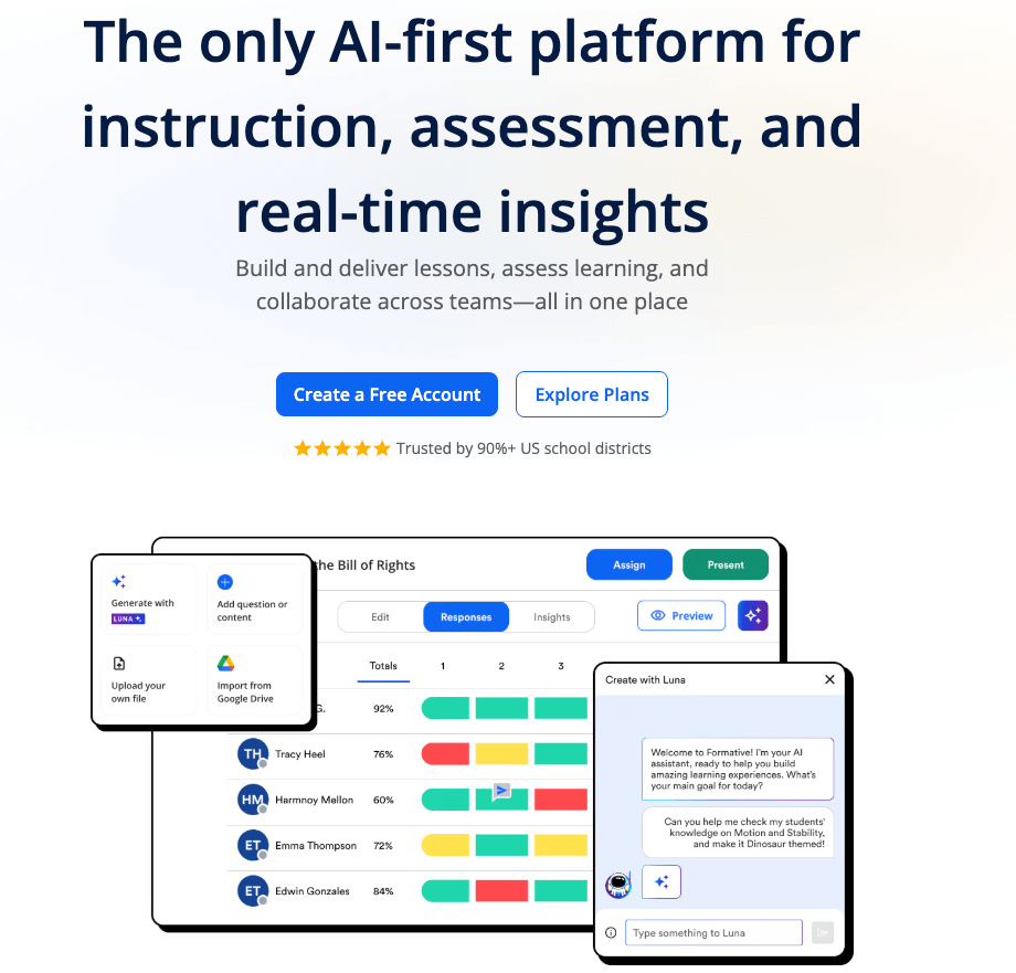 19 AI Tools for Teachers to Save Time and Improve Learning