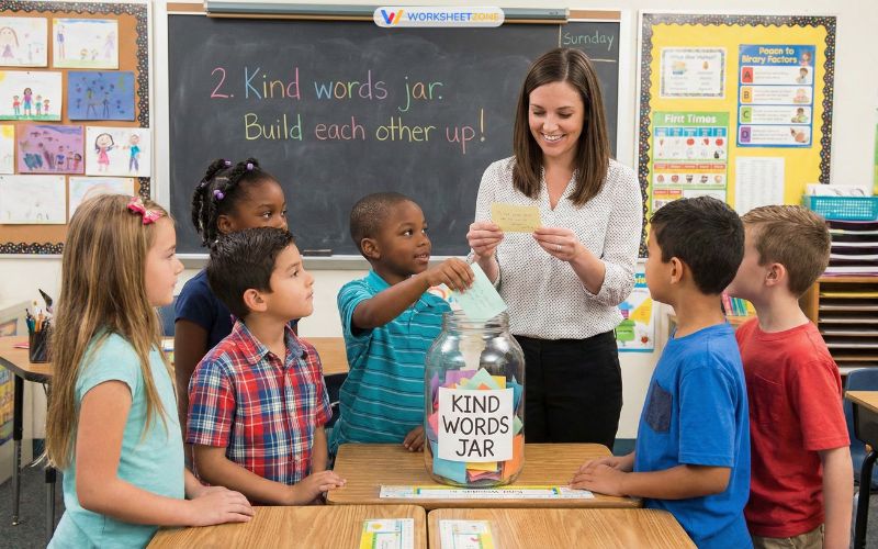 20+ Anti-Bullying Activities to Build Empathy and Kindness