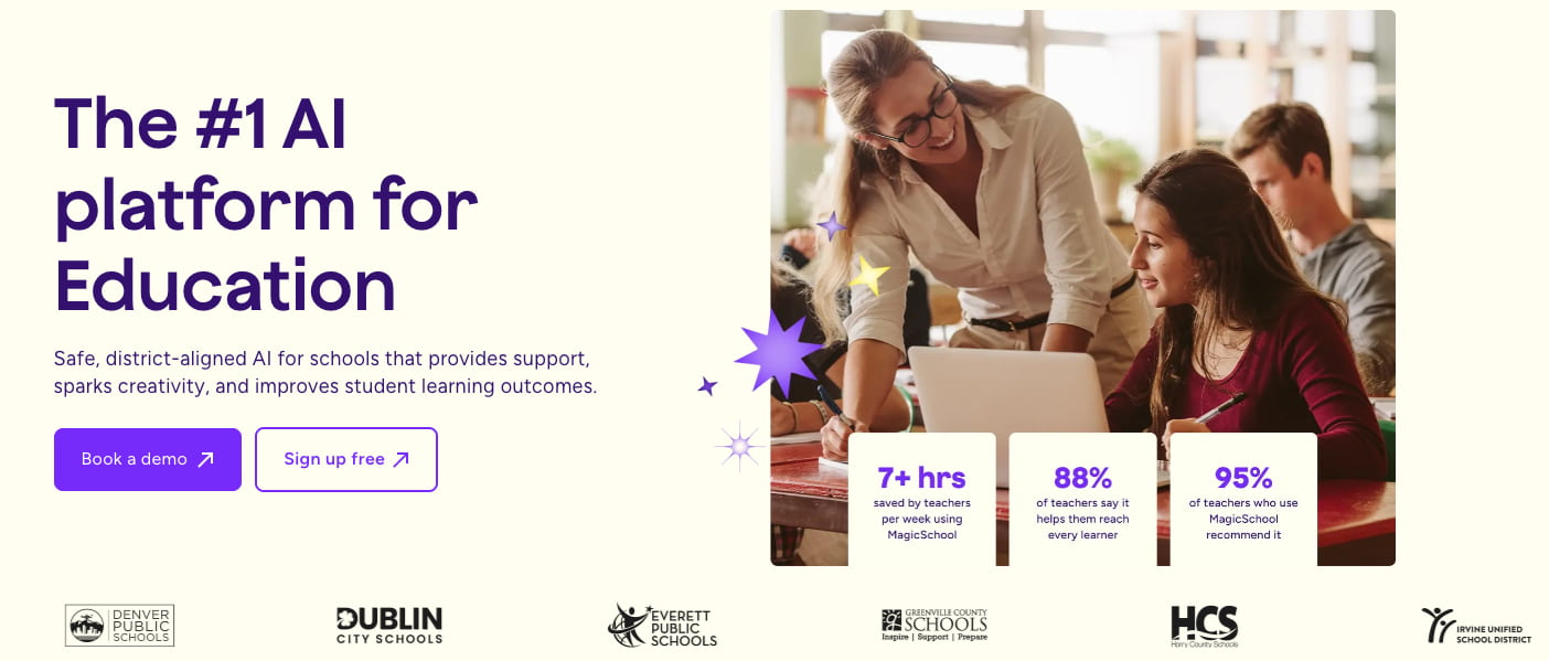 19 AI Tools for Teachers to Save Time and Improve Learning