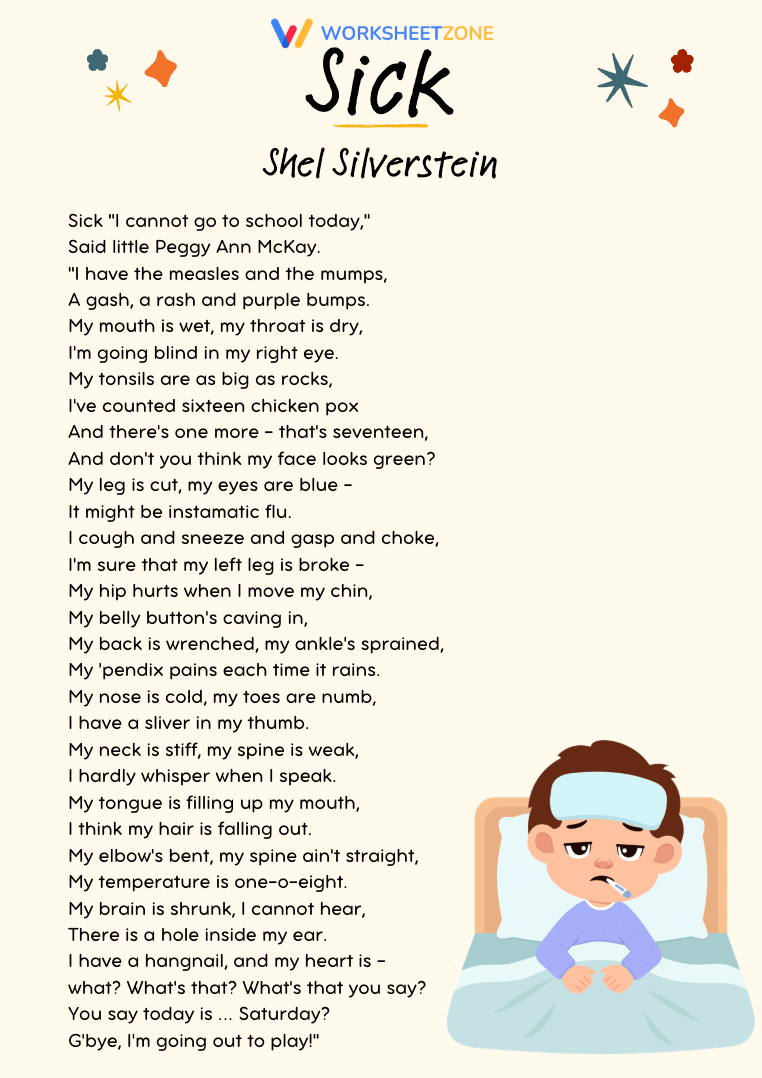 20 Poems for 2nd Graders to Spark Creativity and Fun