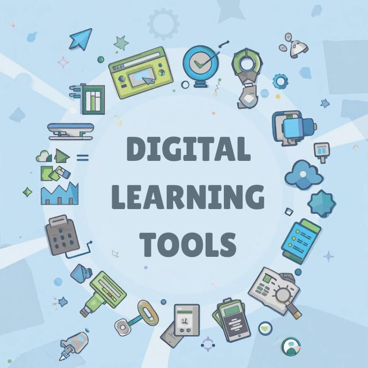 30+ Digital Learning Tools to Boost Student Success