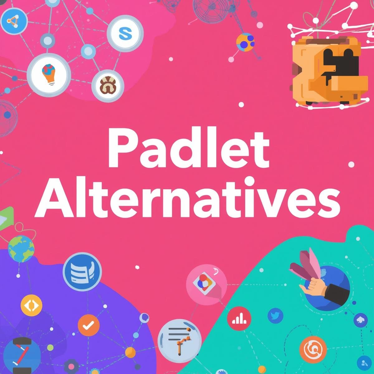 10 Flexible Padlet Alternatives for Digital Sharing