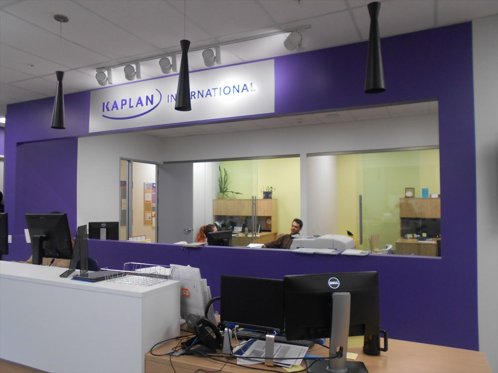 KAPLAN ロサンゼルスウエストウッド校 | ロサンゼルス留学センター