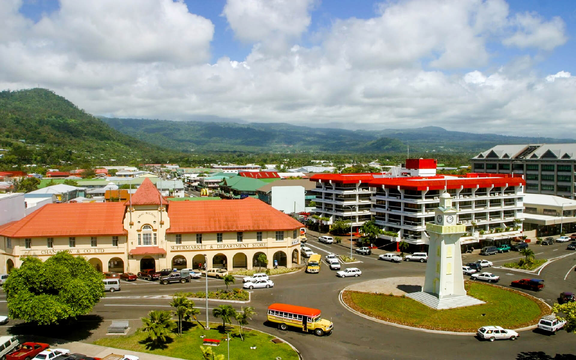 Apia, Samoa | The Ultimate Travel Guide (2025)