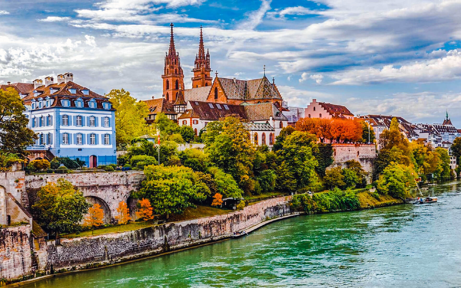 Basel, Schweiz | Der ultimative Reiseführer (2025)
