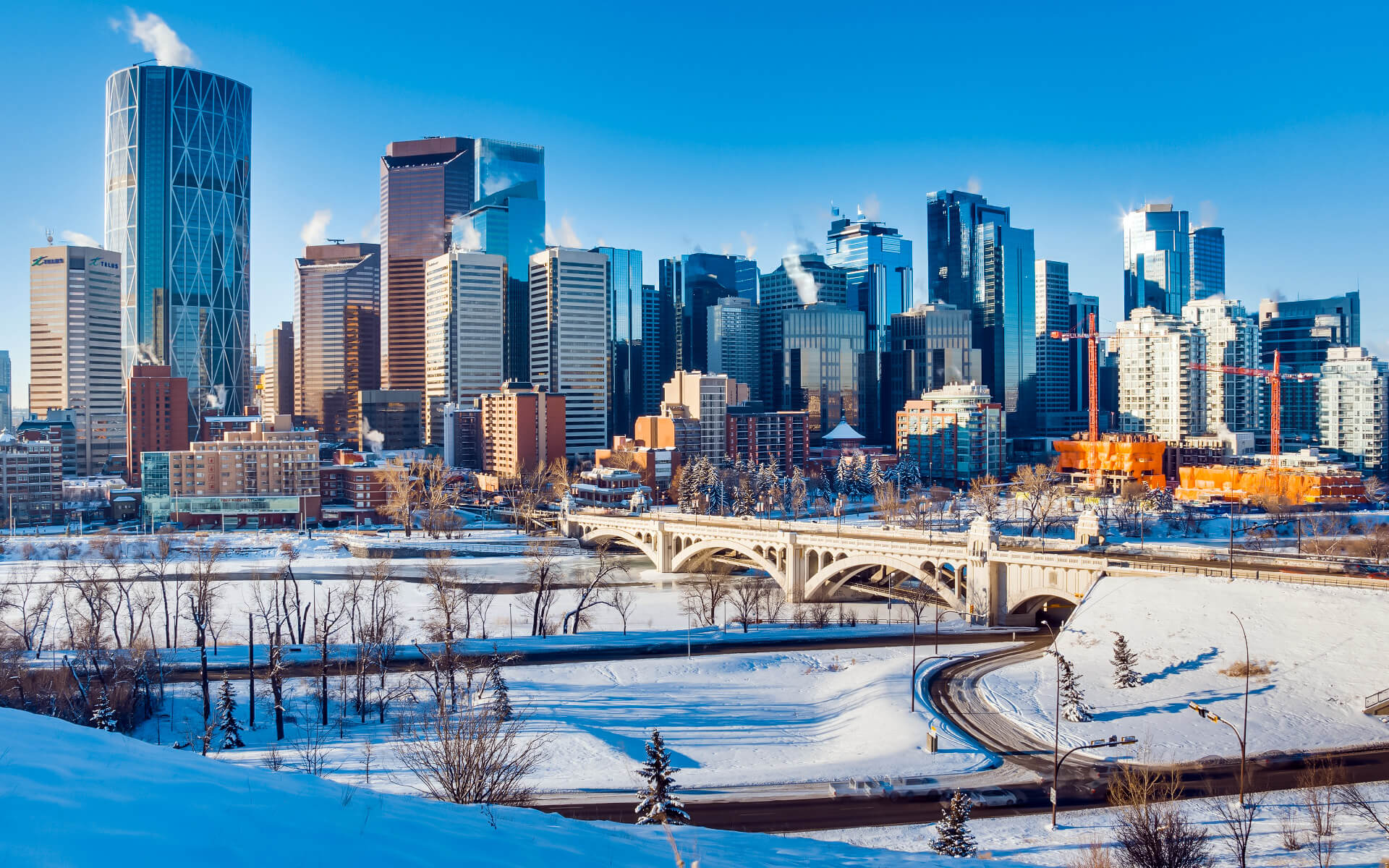 Calgary, Kanada | Der ultimative Reiseführer (2025)