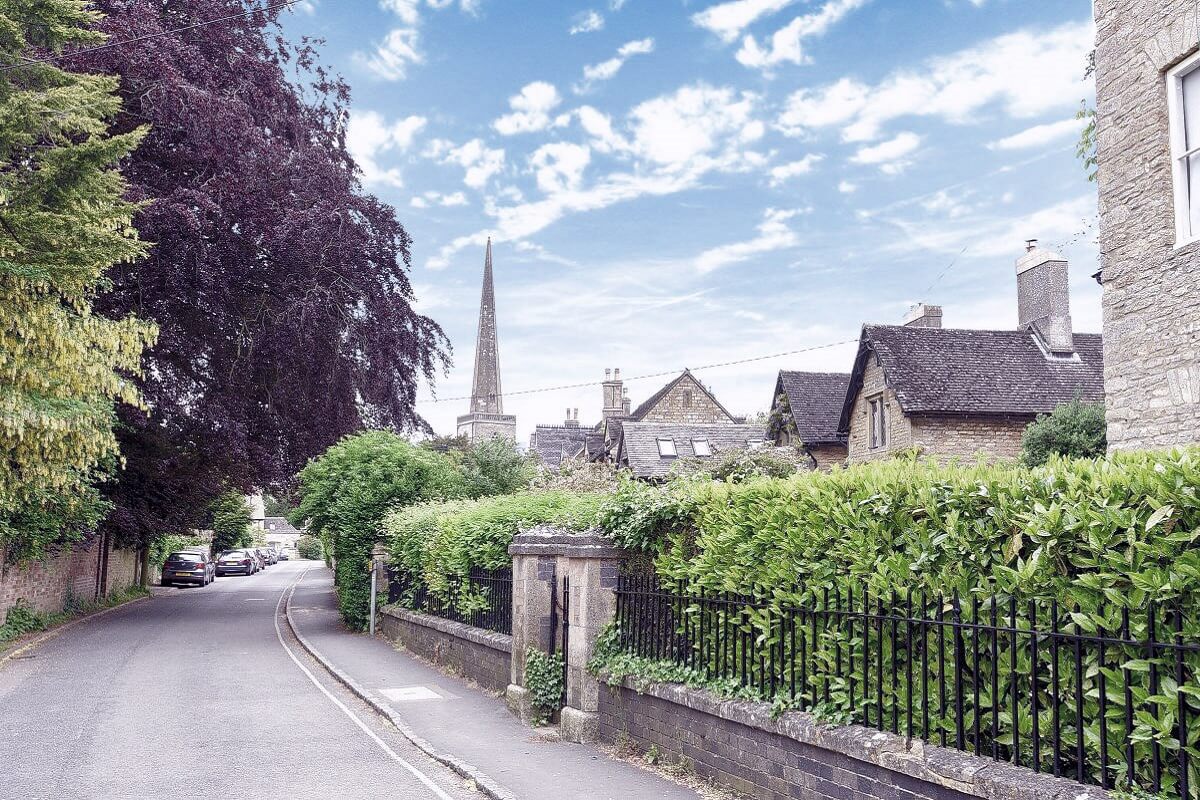 Kidlington: England's Unassuming Global Attraction