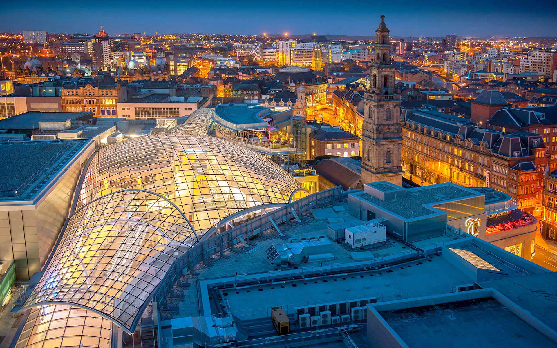 Leeds, United Kingdom | The Ultimate Travel Guide (2025)