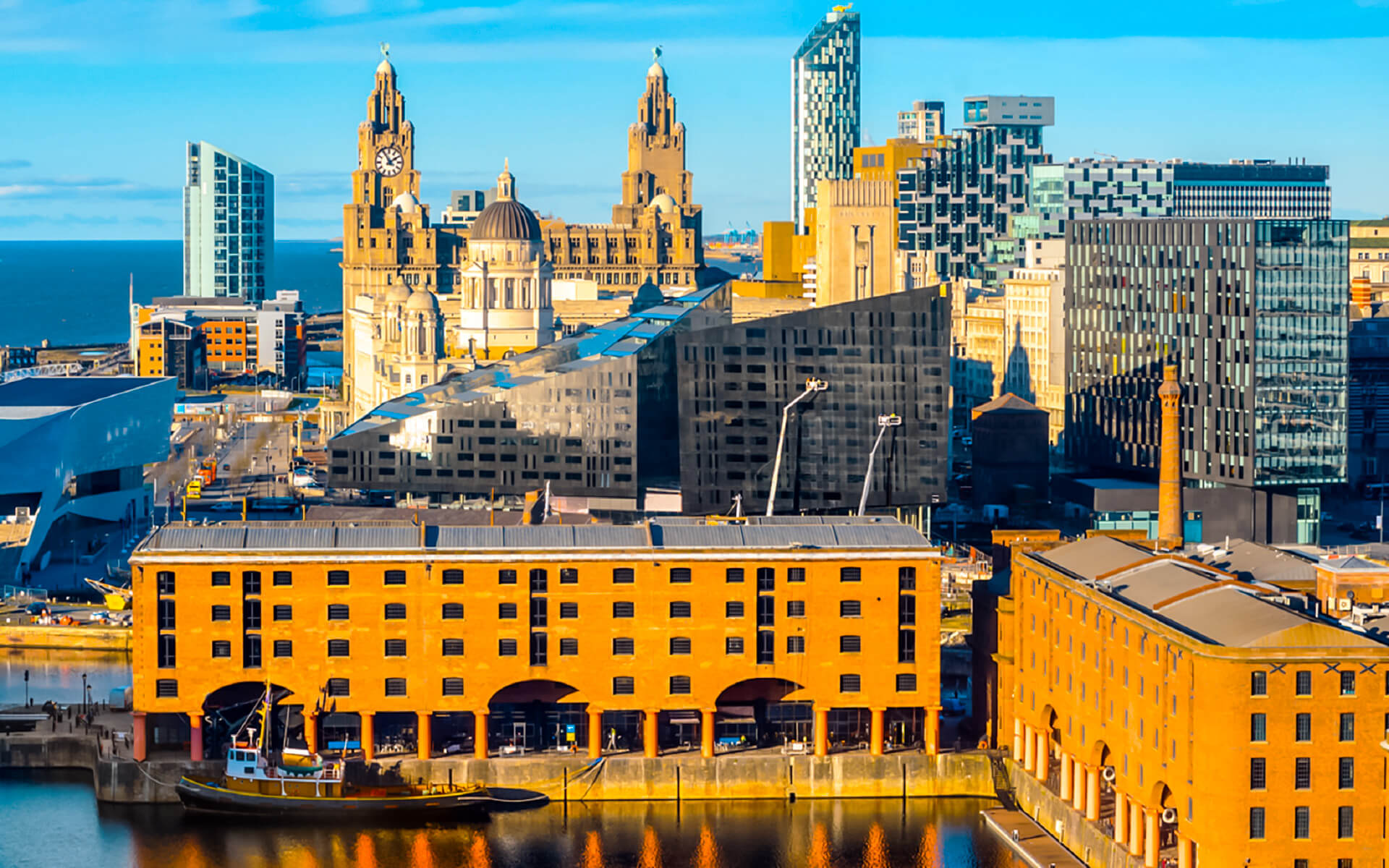 Liverpool, United Kingdom | The Ultimate Travel Guide (2025)