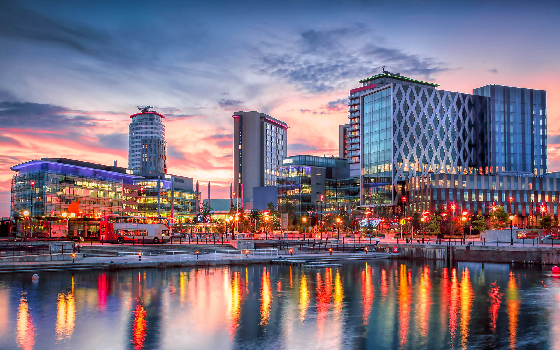 Manchester, U.K | The Ultimate Travel Guide (2025)