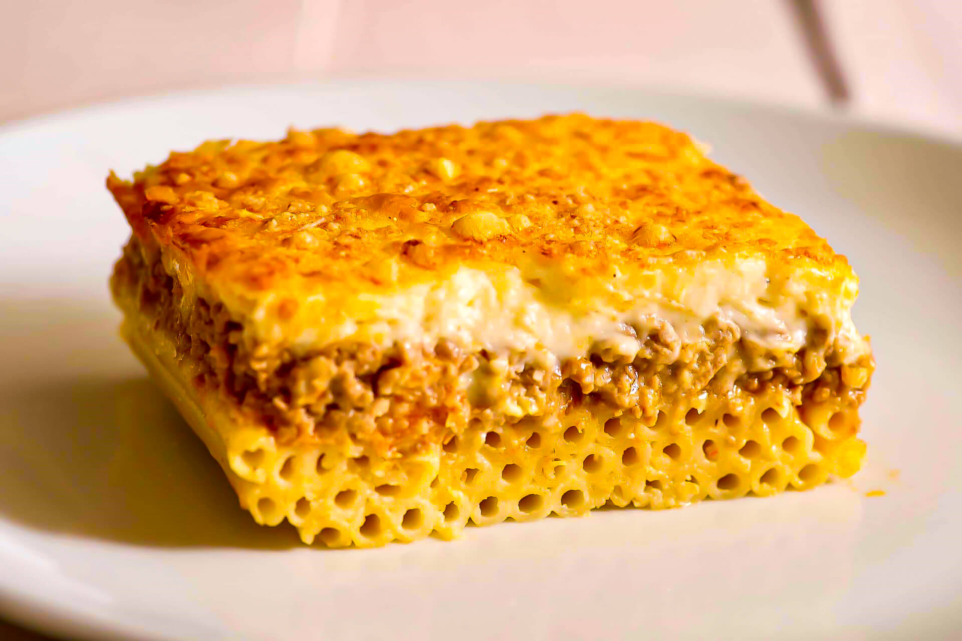 Pasticcio (Step-by-Step Recipe) | Greece National Food
