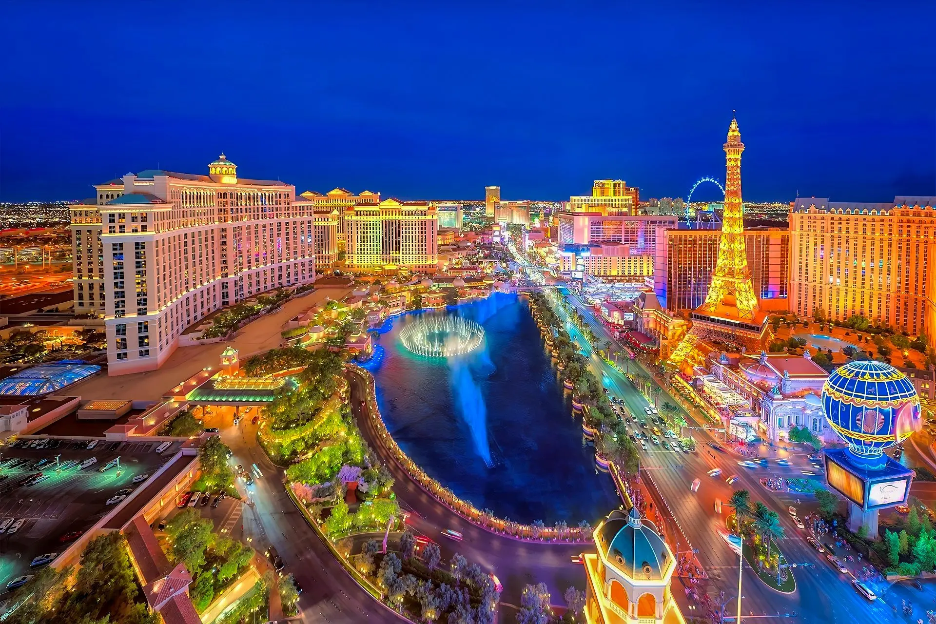 Best Nightlife Cities USA: Top 10 Destinations Ranked