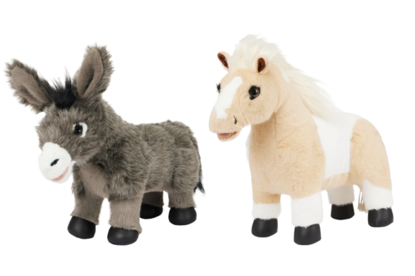 Welcome to the home of our Stable Squad! - World Horse Welfare