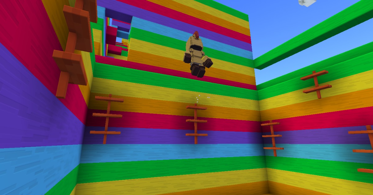 Parkour! Join MF! | Worlds FRVR