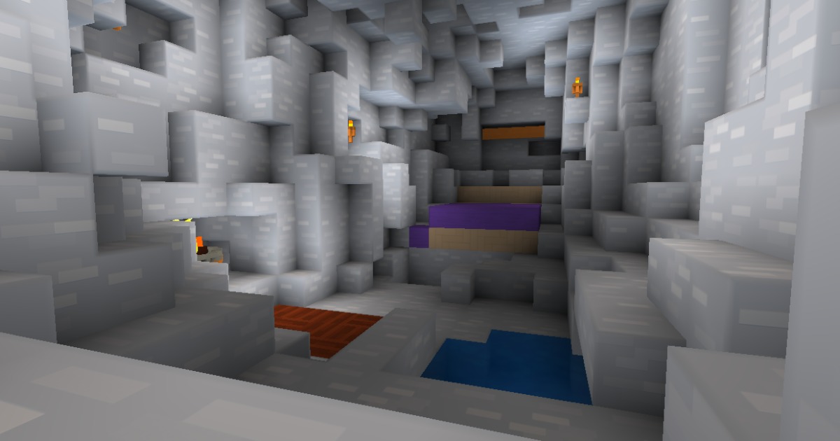 Cozy Cave | Worlds FRVR