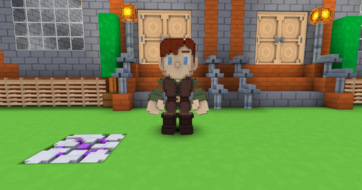 Build your own house | Worlds FRVR