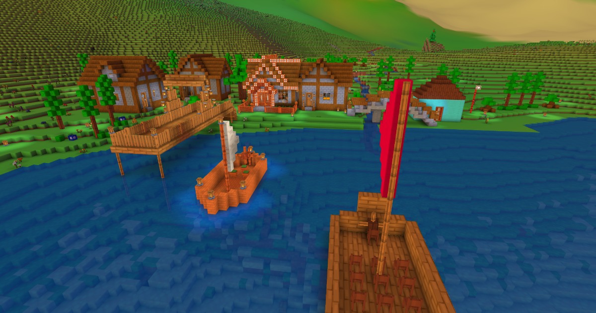 Beautiful Nature :) | Worlds FRVR