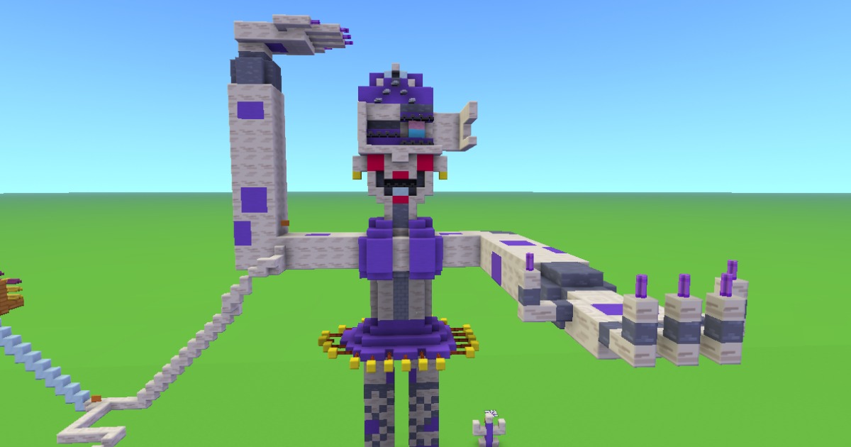 Ballora Game new | Worlds FRVR