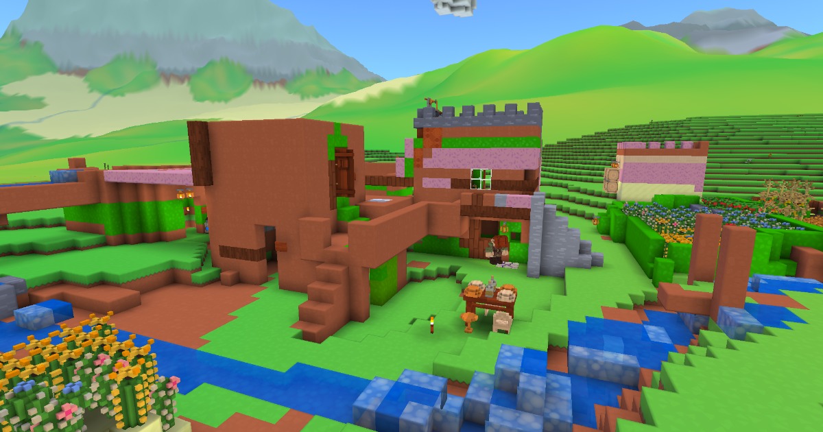 The world | Worlds FRVR