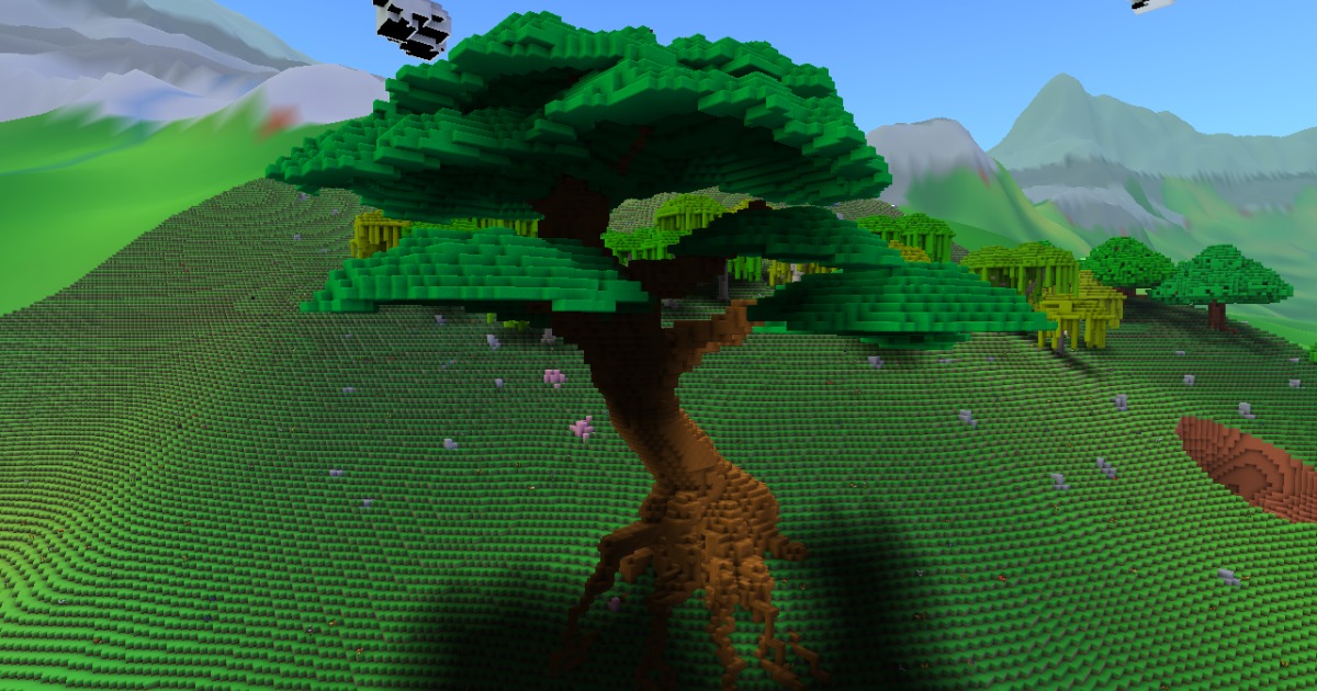My tree house:) | Worlds FRVR