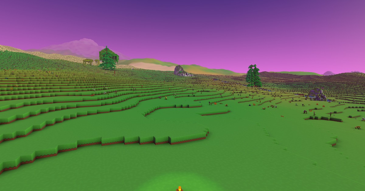 New World | Worlds FRVR