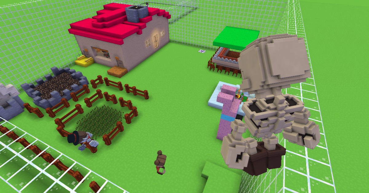 build contest!! | Worlds FRVR