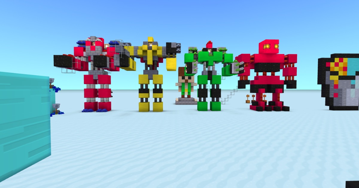 Blueprint's world | Worlds FRVR