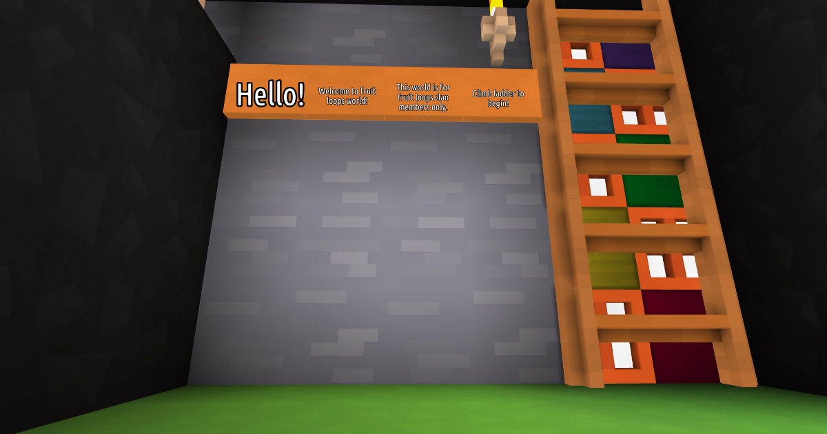 Fruit loops! | Worlds FRVR