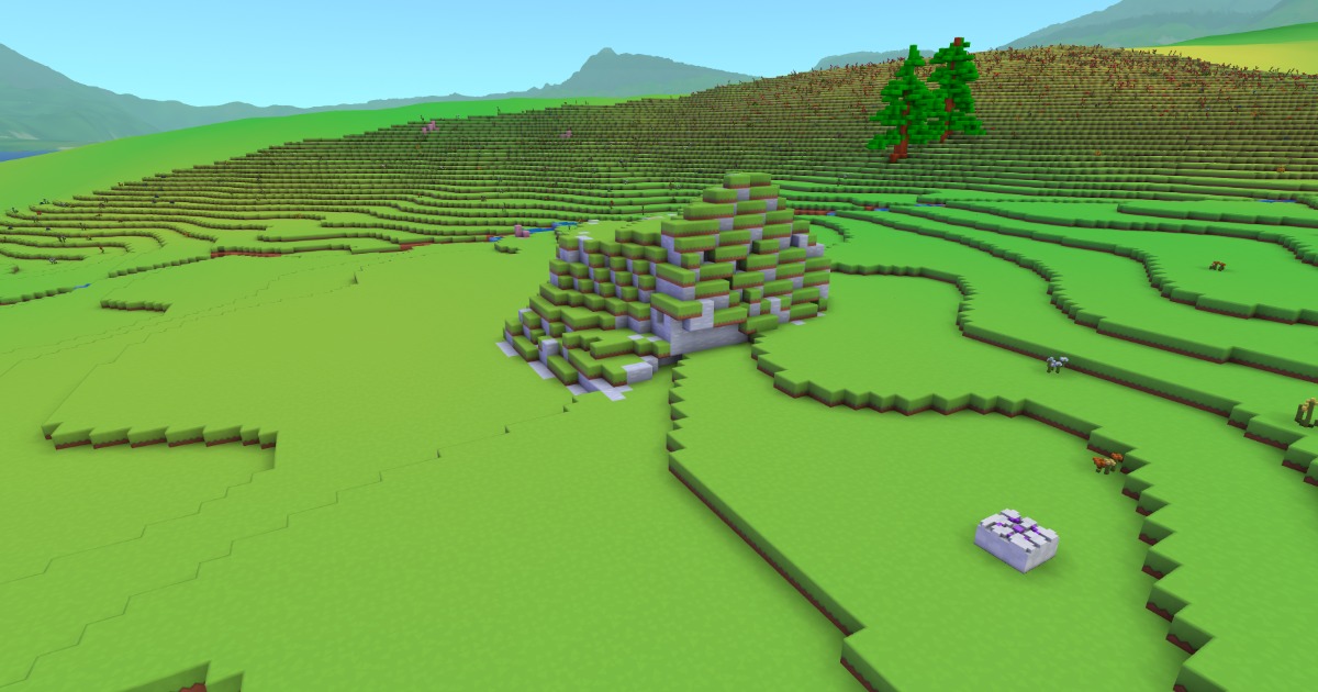 New World | Worlds FRVR