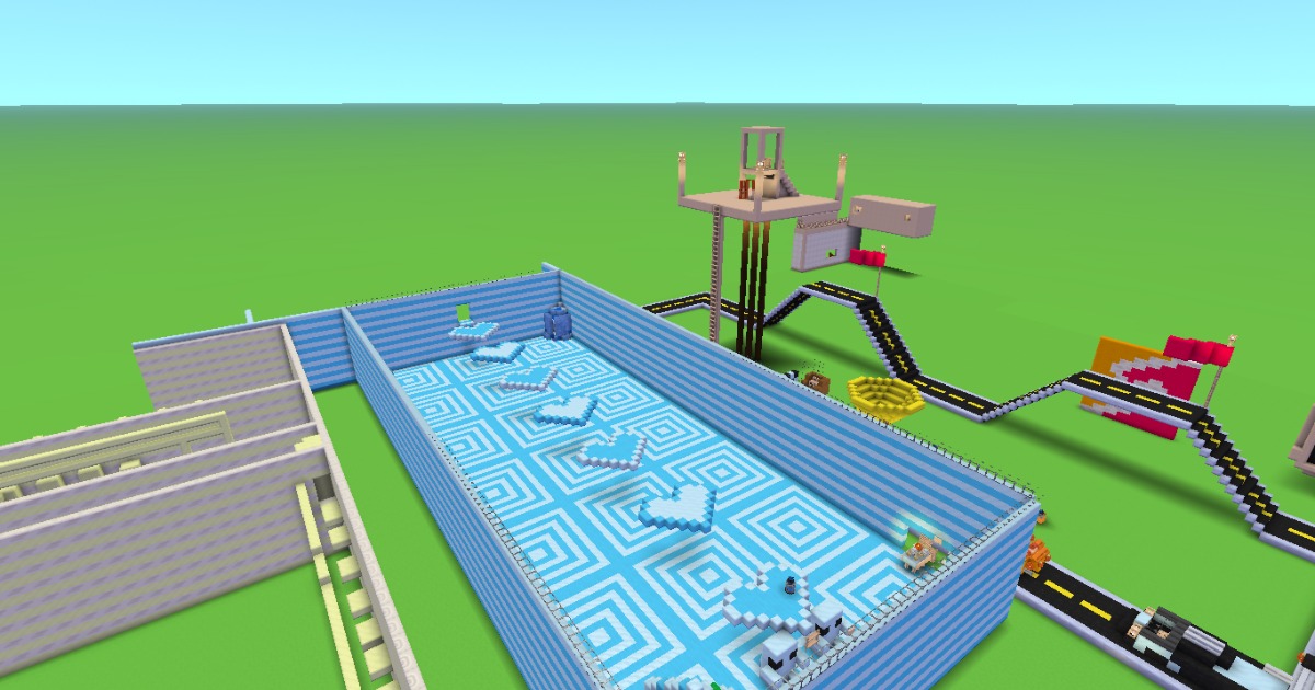 Parkour | Worlds FRVR