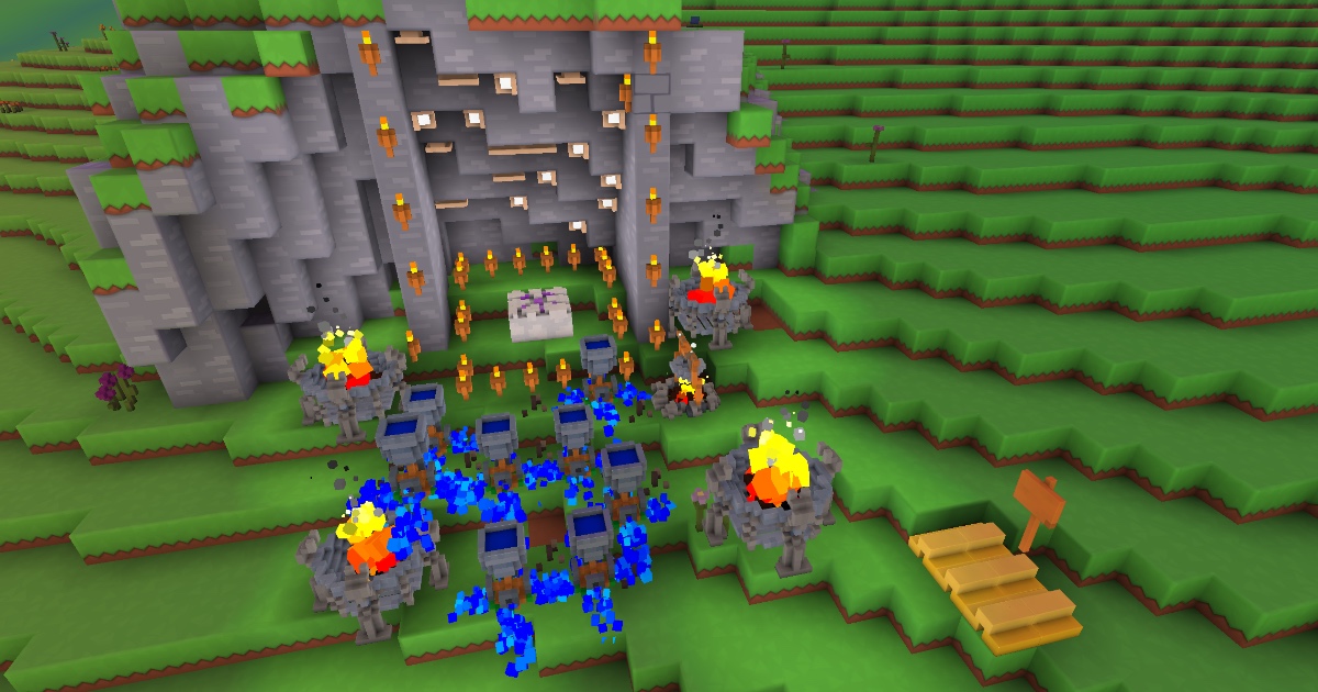 Felys world | Worlds FRVR