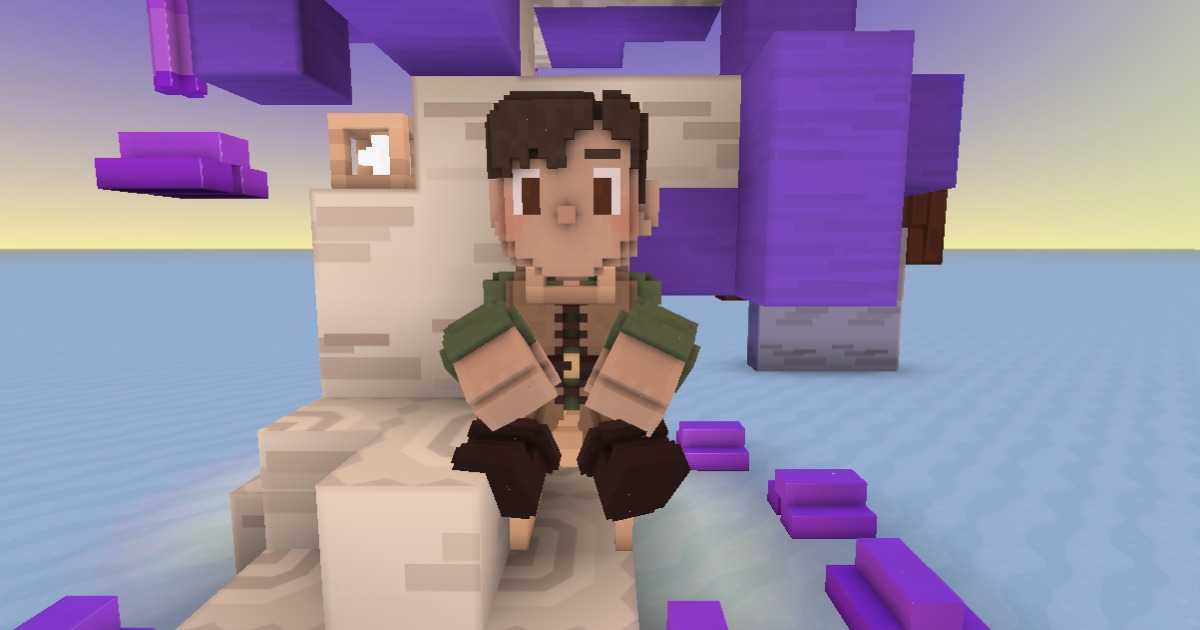 The old world since 2021 | Worlds FRVR