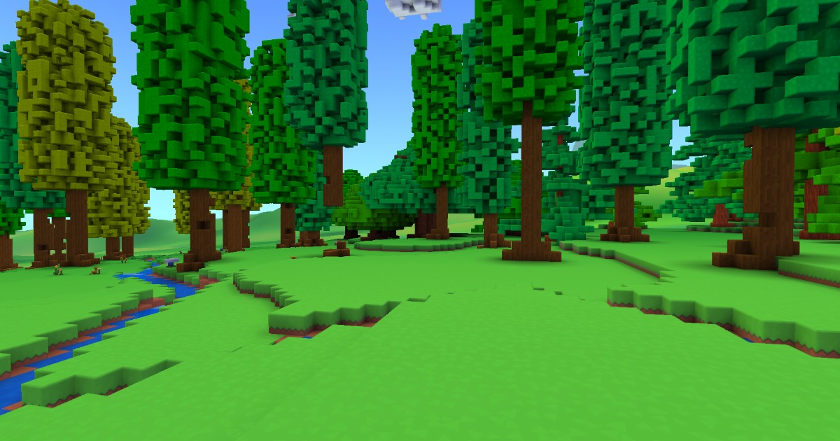 New World | Worlds FRVR