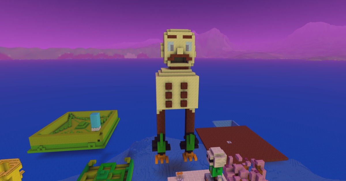 Minigames In The Sea Season 3 | Worlds FRVR