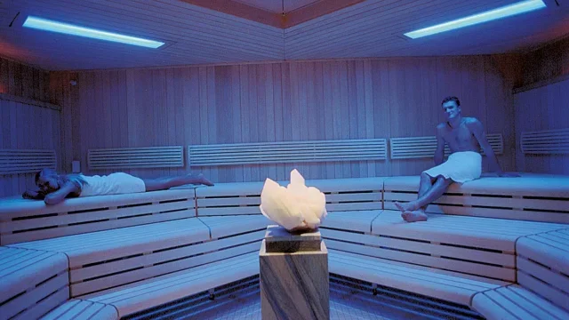 Dantebad review 2025. One of the best saunas in Munich, Germany ...