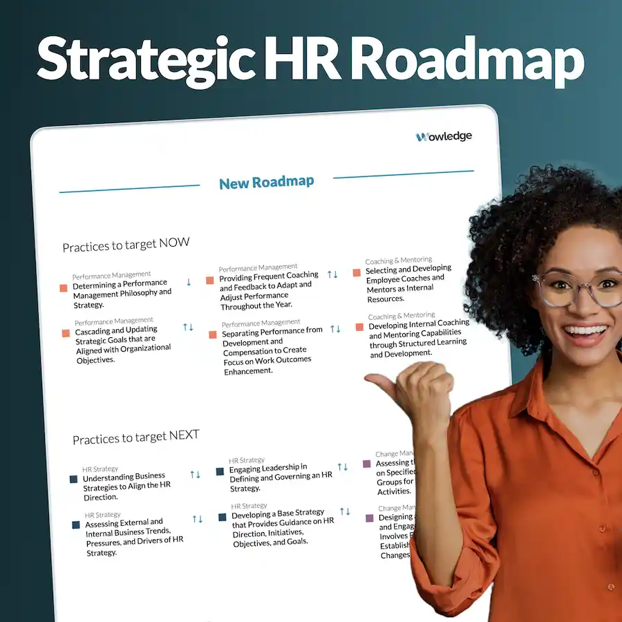 Strategic HR Roadmap Generator [Free Intelligent Tool]