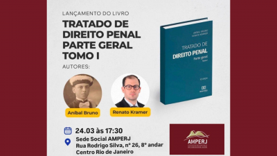 Edição ampliada da obra-prima de Aníbal Bruno será lançada na Amperj ...