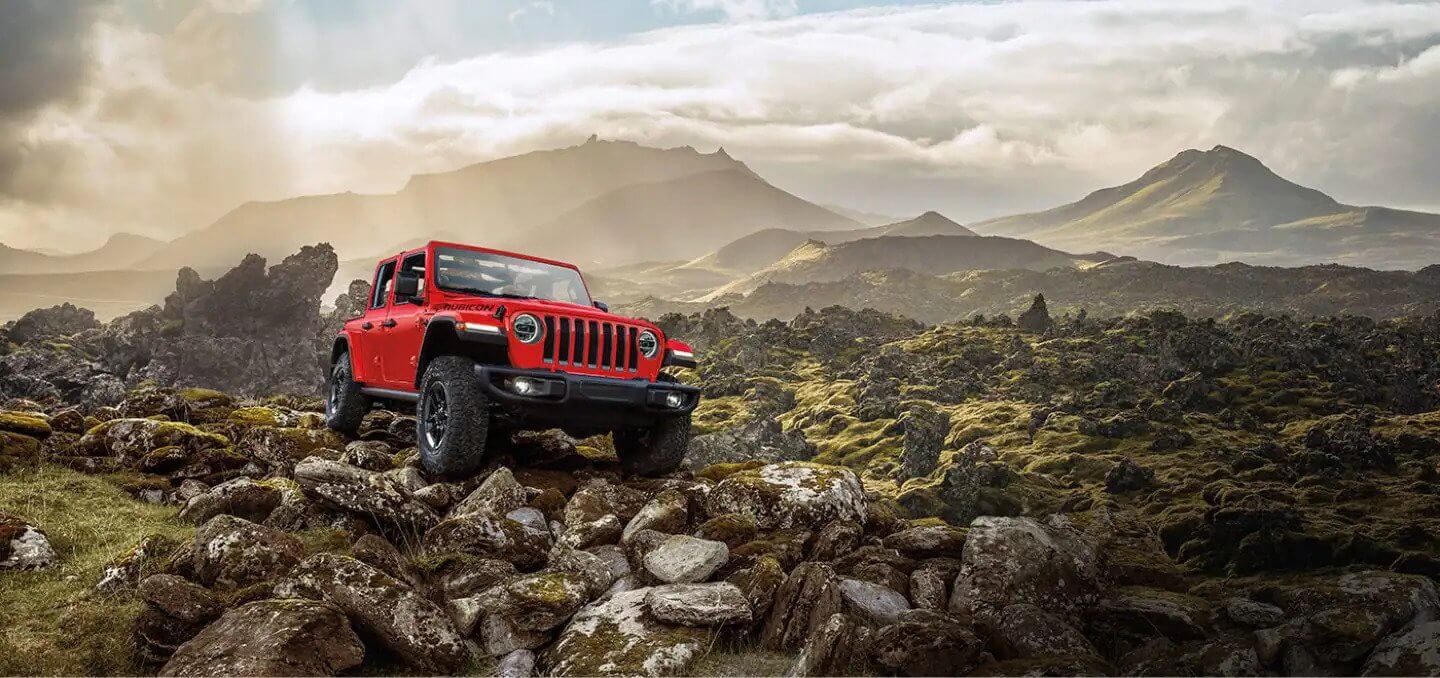 Jeep Wrangler 4XE Offers A Lift Kit And Upgrades For 2021| Auto Mart USA