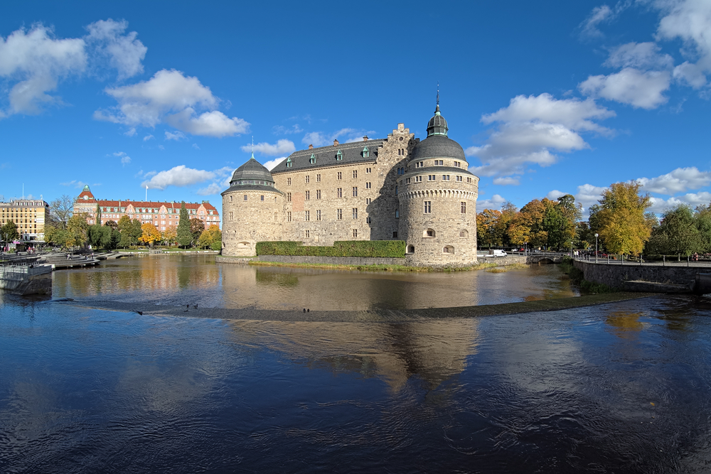 Örebro, una bonita ciudad en el corazón de Suecia - Mi Viaje