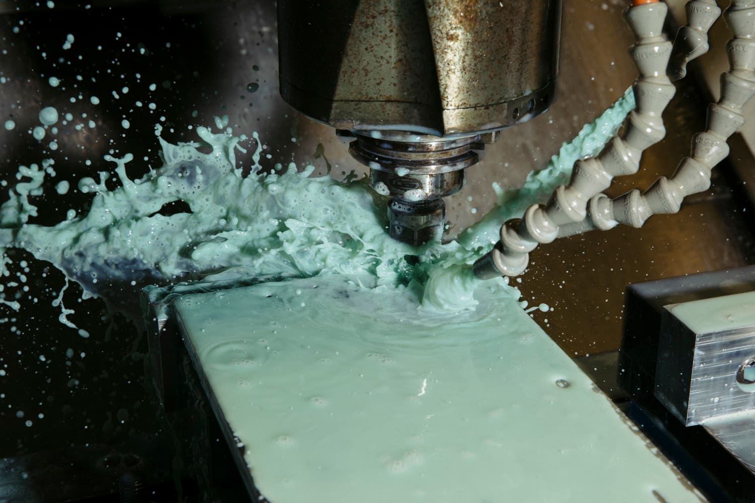 Metal Fabrication - TSG Resolute