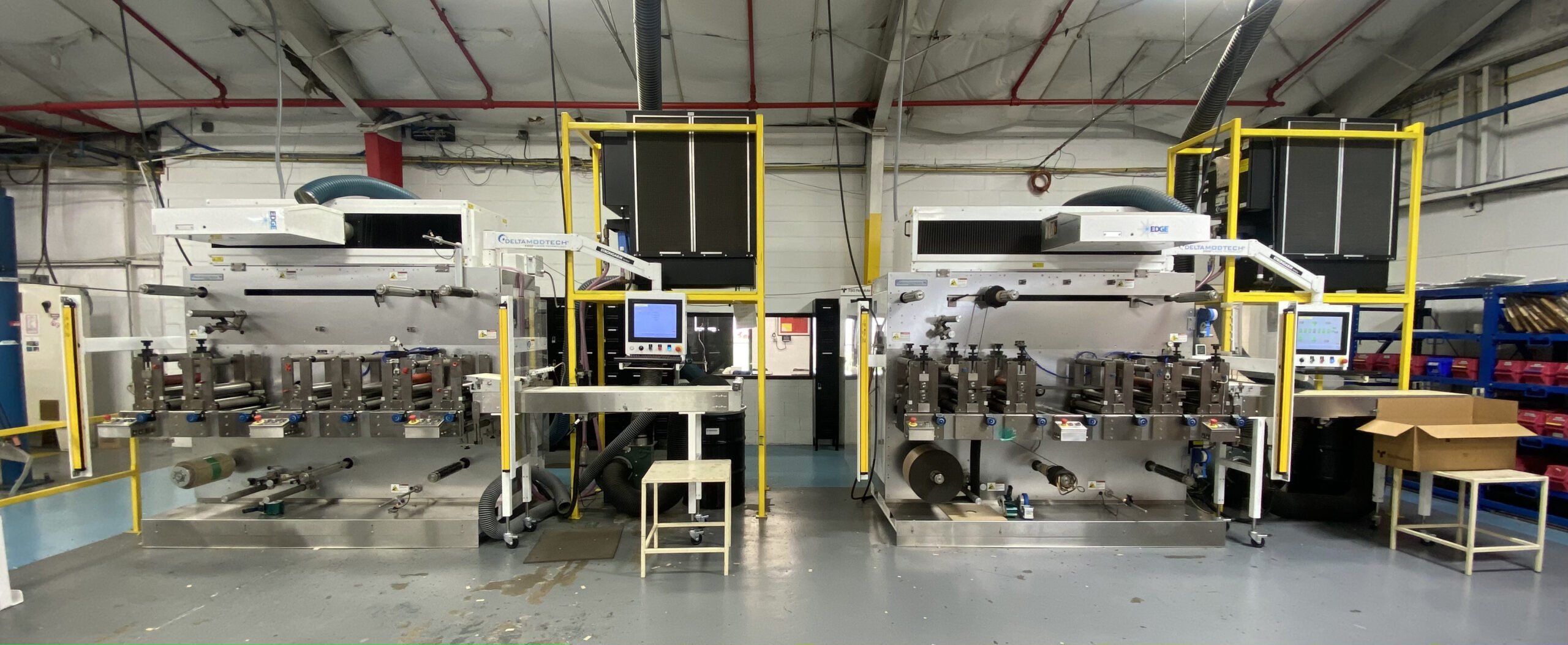 Converting – TSG Resolute