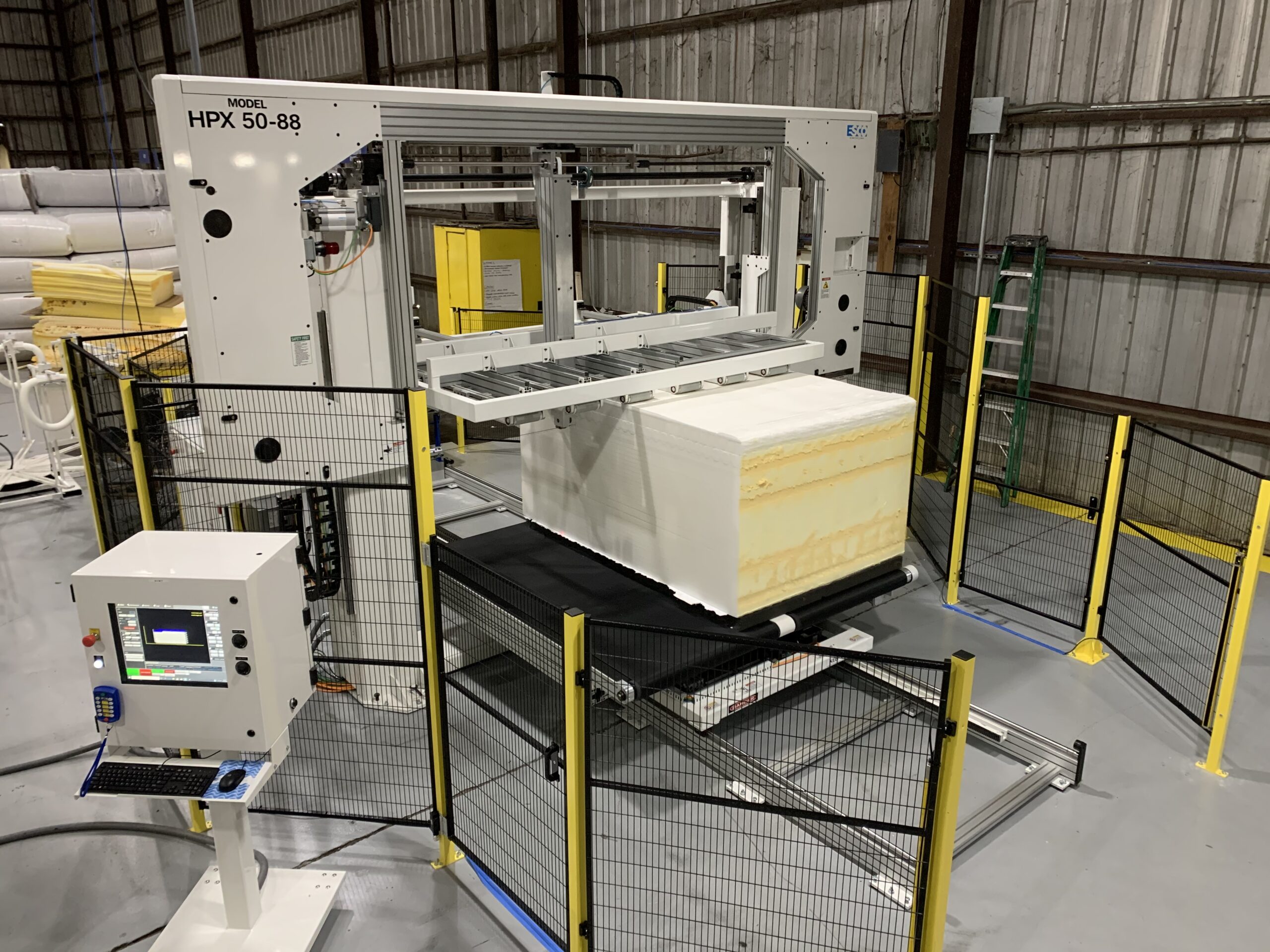 Converting – TSG Resolute