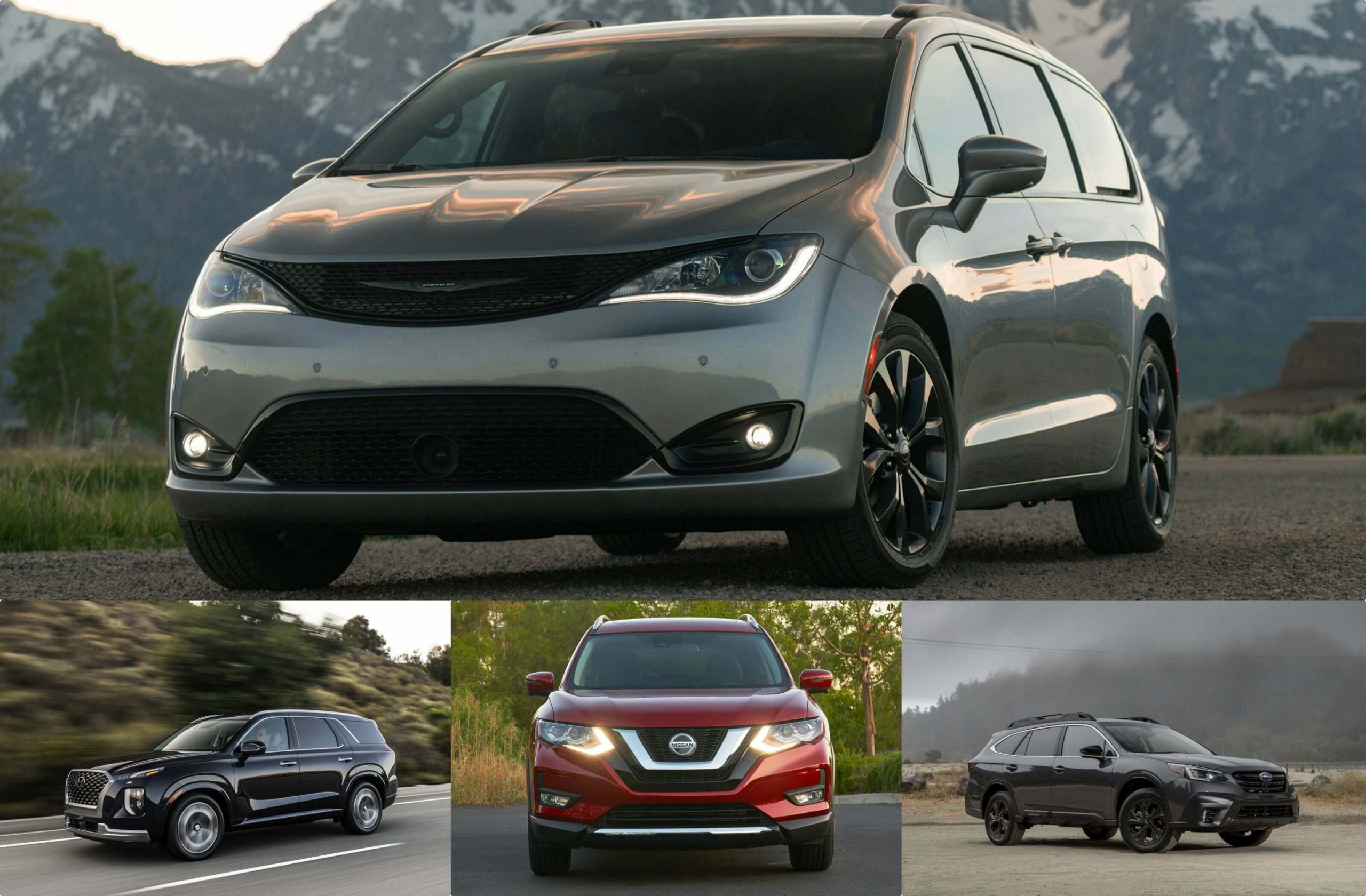 Best Family Cars of 2021