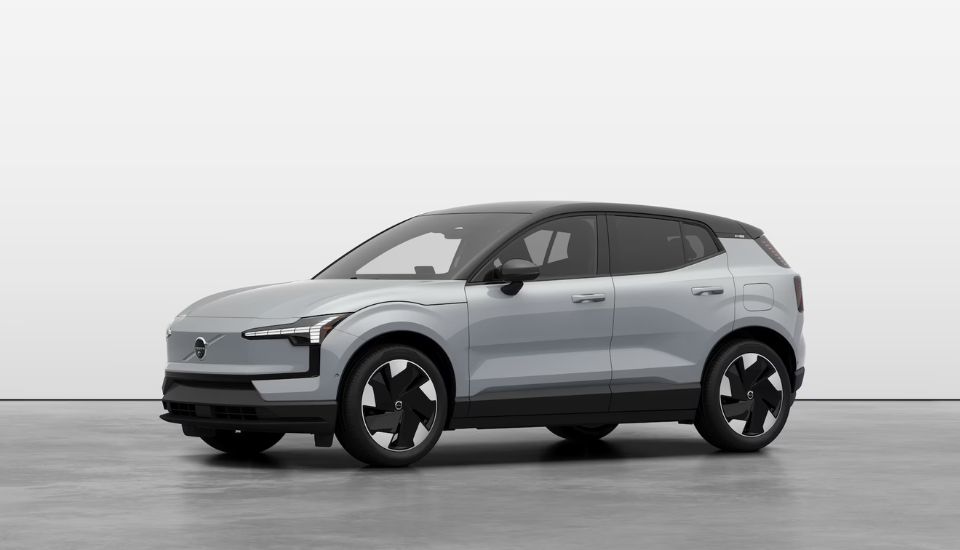 Volvo EX30 fully electric small SUV
