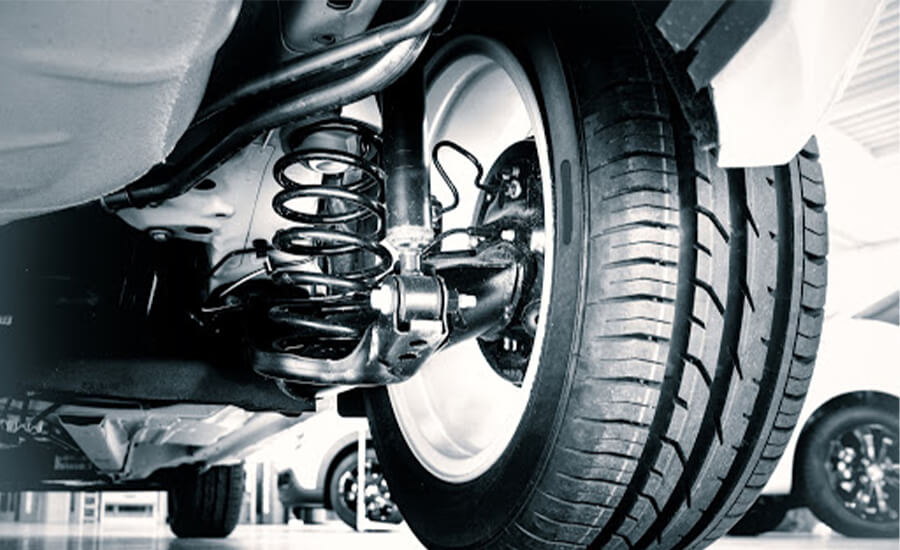 Suspension System Of Your Car Might Notice Some Upgrades In Time |Auto ...